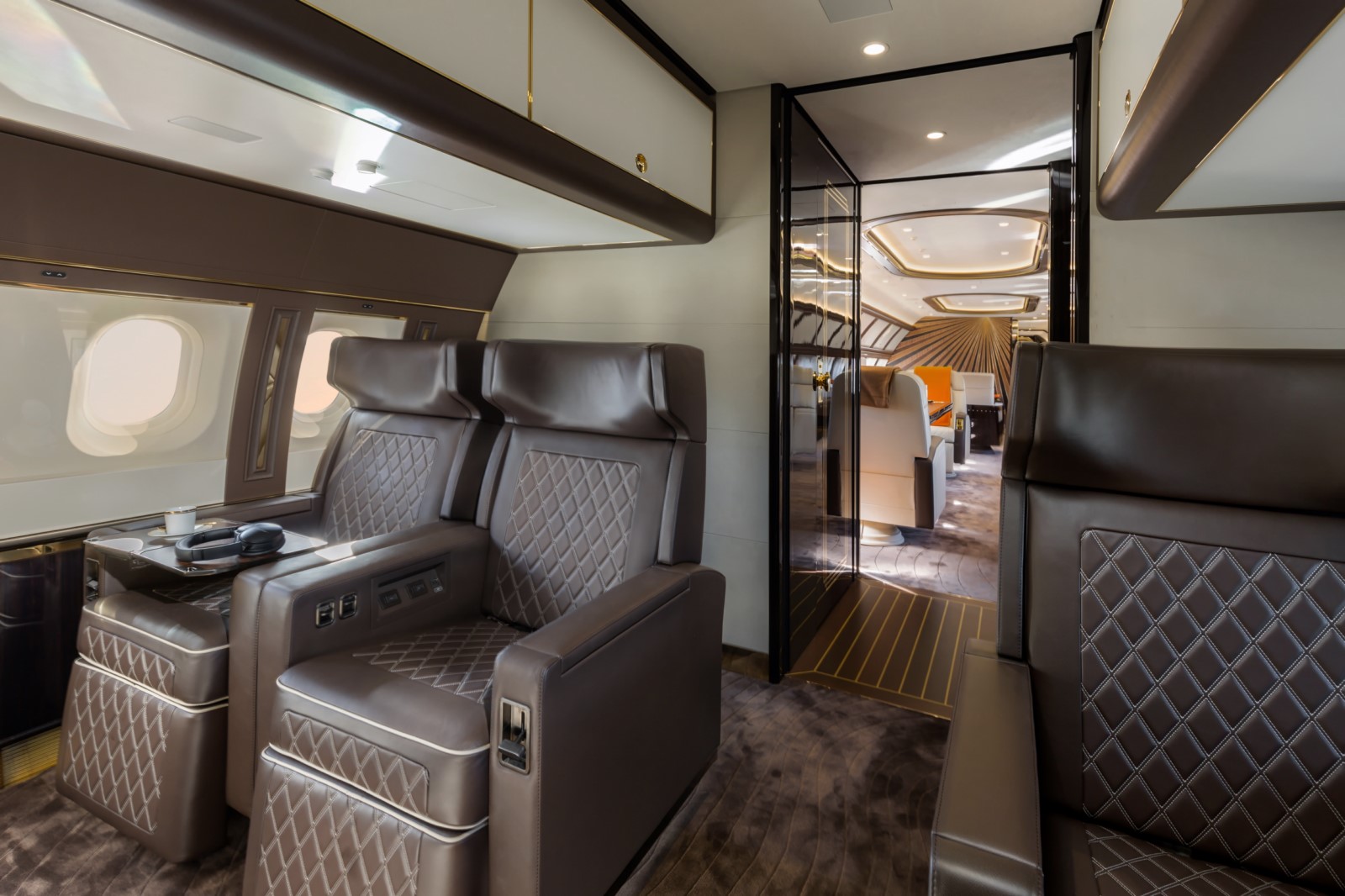 AIRBUS ACJ319 NEO SN 10897 | Private Jet | Global Jet